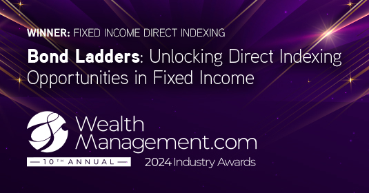 Direct Indexing | Wealth Managers | Parametric Portfolio Associates Direct Indexing | Wealth Managers | Parametric Portfolio Associates